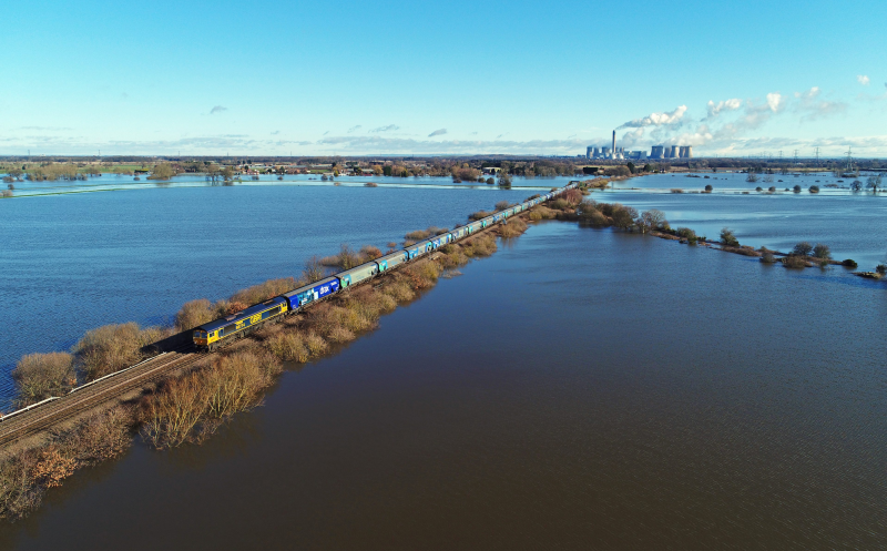 Drax, GB Railfrieght, Extend Contract To Transport Biomass - Canadian ... Drax, GB Railfrieght, Extend Contract To Transport Biomass - Canadian ...